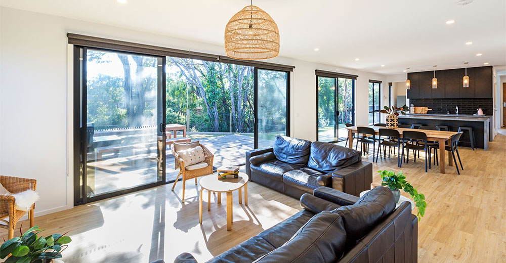 Modular Home Design Essentials: Living Zone