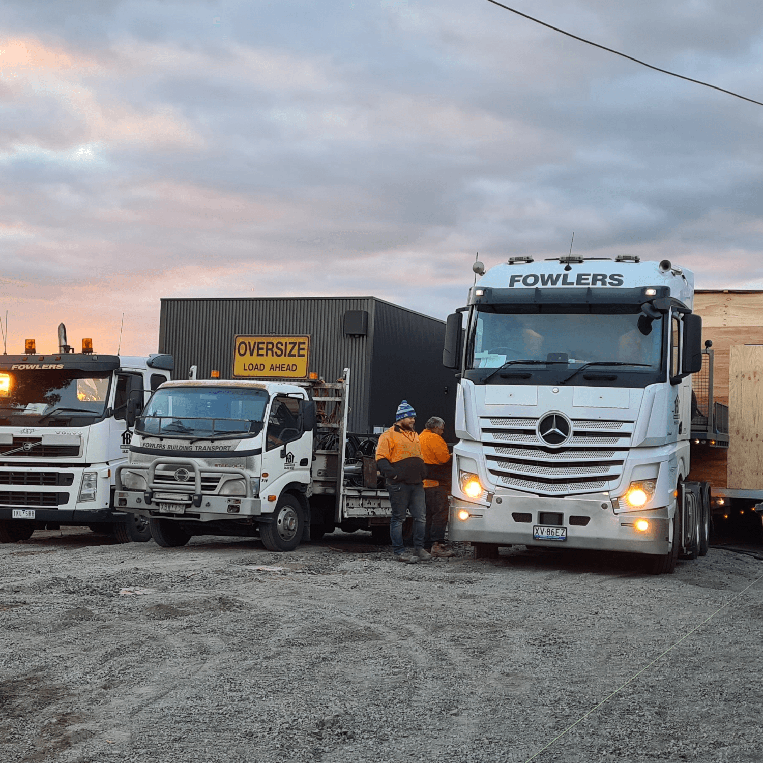 Behind-the-Scenes: 3 Recent Modular Home Deliveries