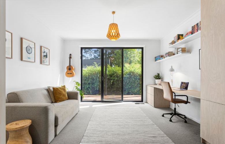 Project Focus: Custom Home With Detached Studio, Trentham, VIC