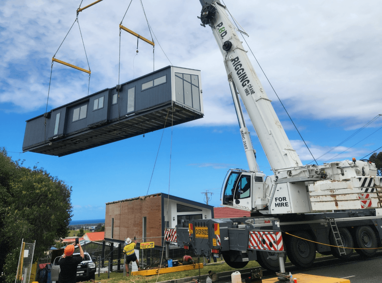 Top 3 Custom Prefab Modular Homes in Victoria