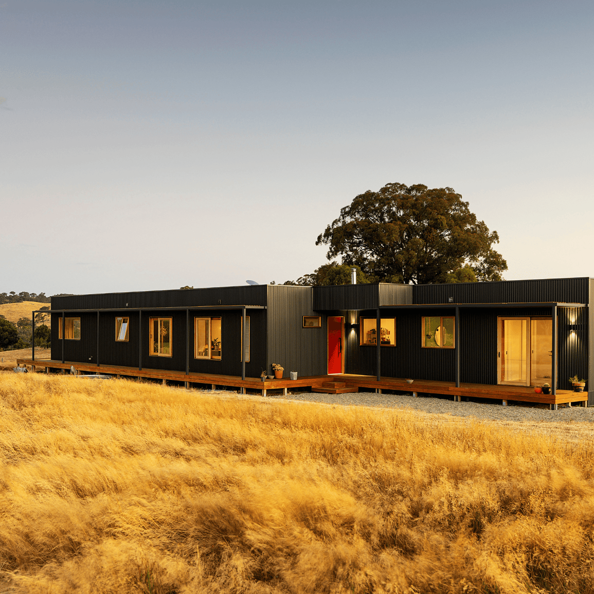 Designing Modular Homes For Extreme Climates