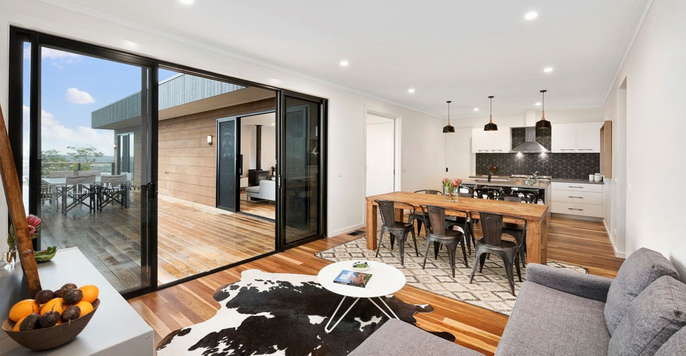 Modular Home Design Essentials: Living Zone