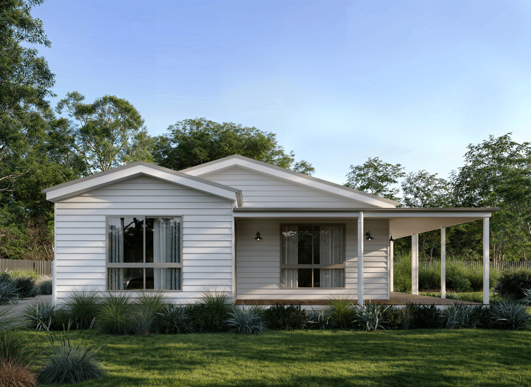 Facade Focus: Traditional Gable Modular Homes