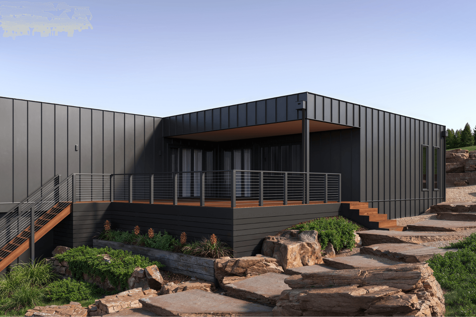 Explore 3 New Custom Prefab Modular Home Designs (Part I) | Anchor ...