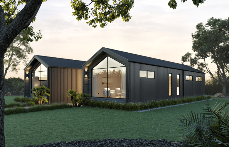 Top 3 Modular Home Projects with Modern Gable Facades