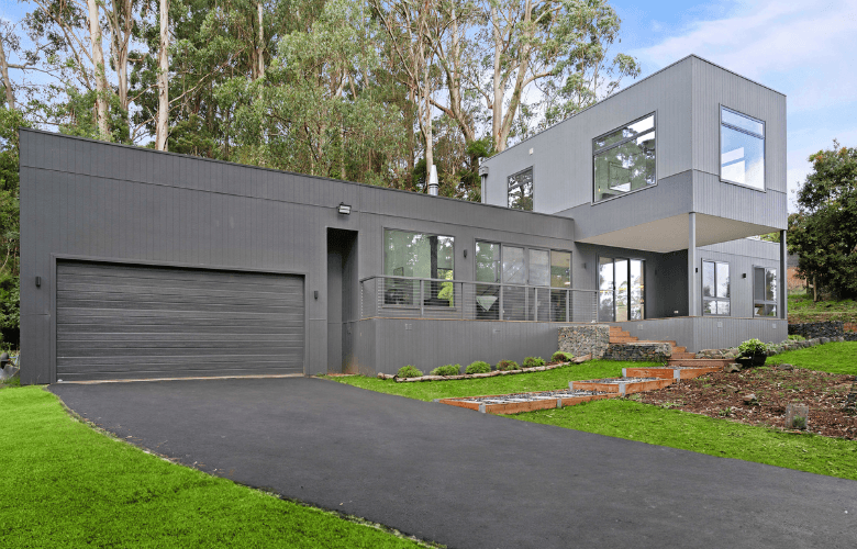 Have you considered building a two-storey modular home?