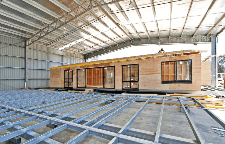 What Is The Process To Get Finance For A Modular Home?