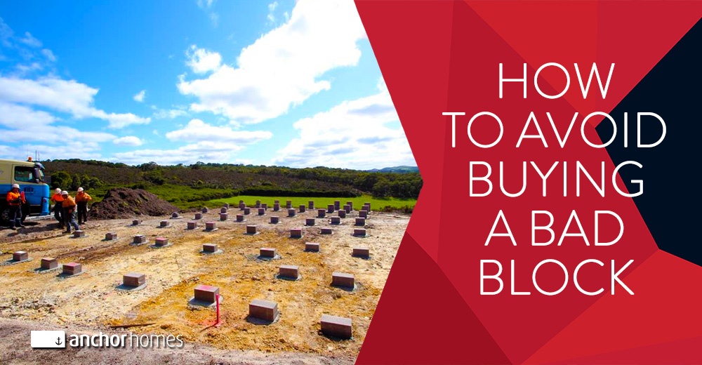 How to Avoid Buying a Bad Block