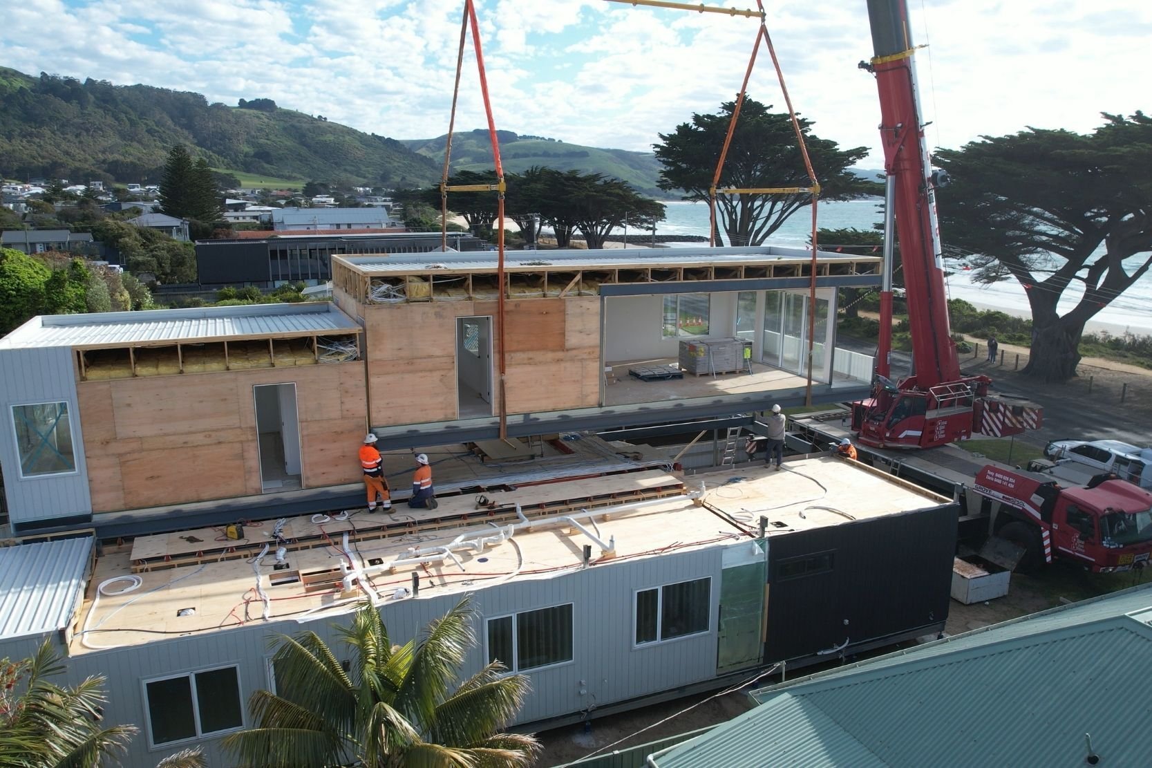 Modular Home Delivery Day With Anchor Homes: What It Really Looks Like