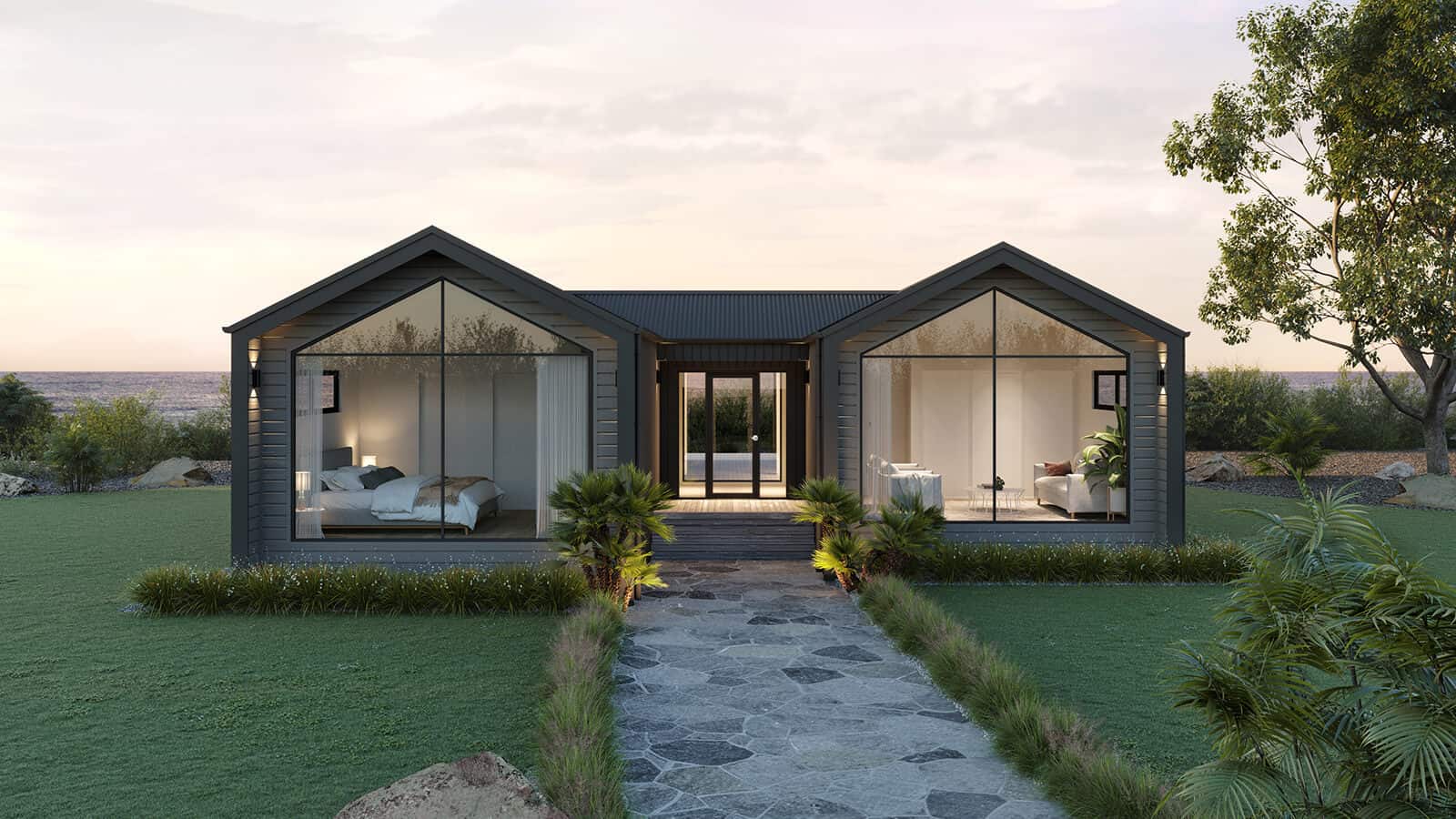 Need a Compact Home? Here are 3 of the Best Modular Designs