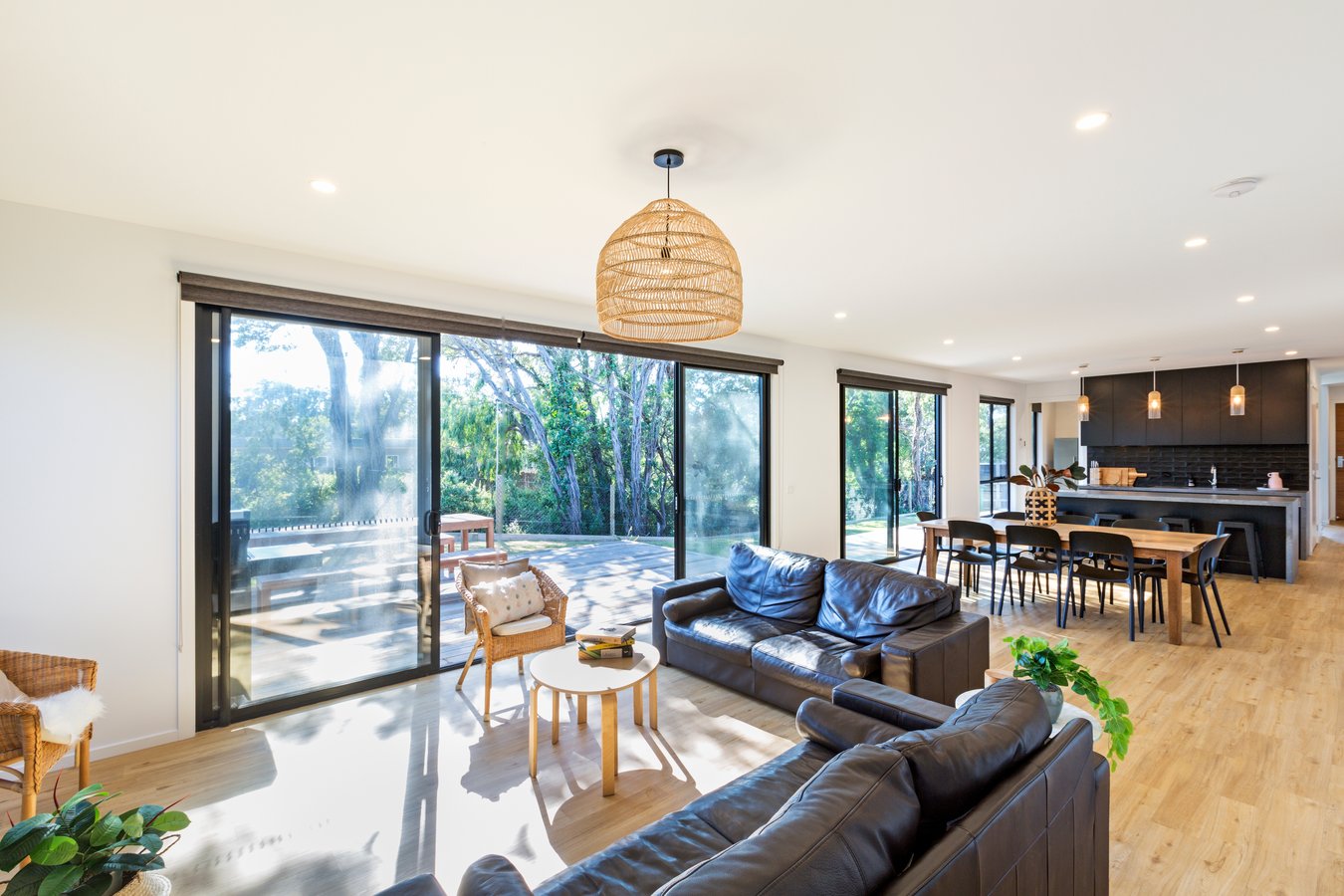 5 Things We Love about the Four-Bedroom Rye Project