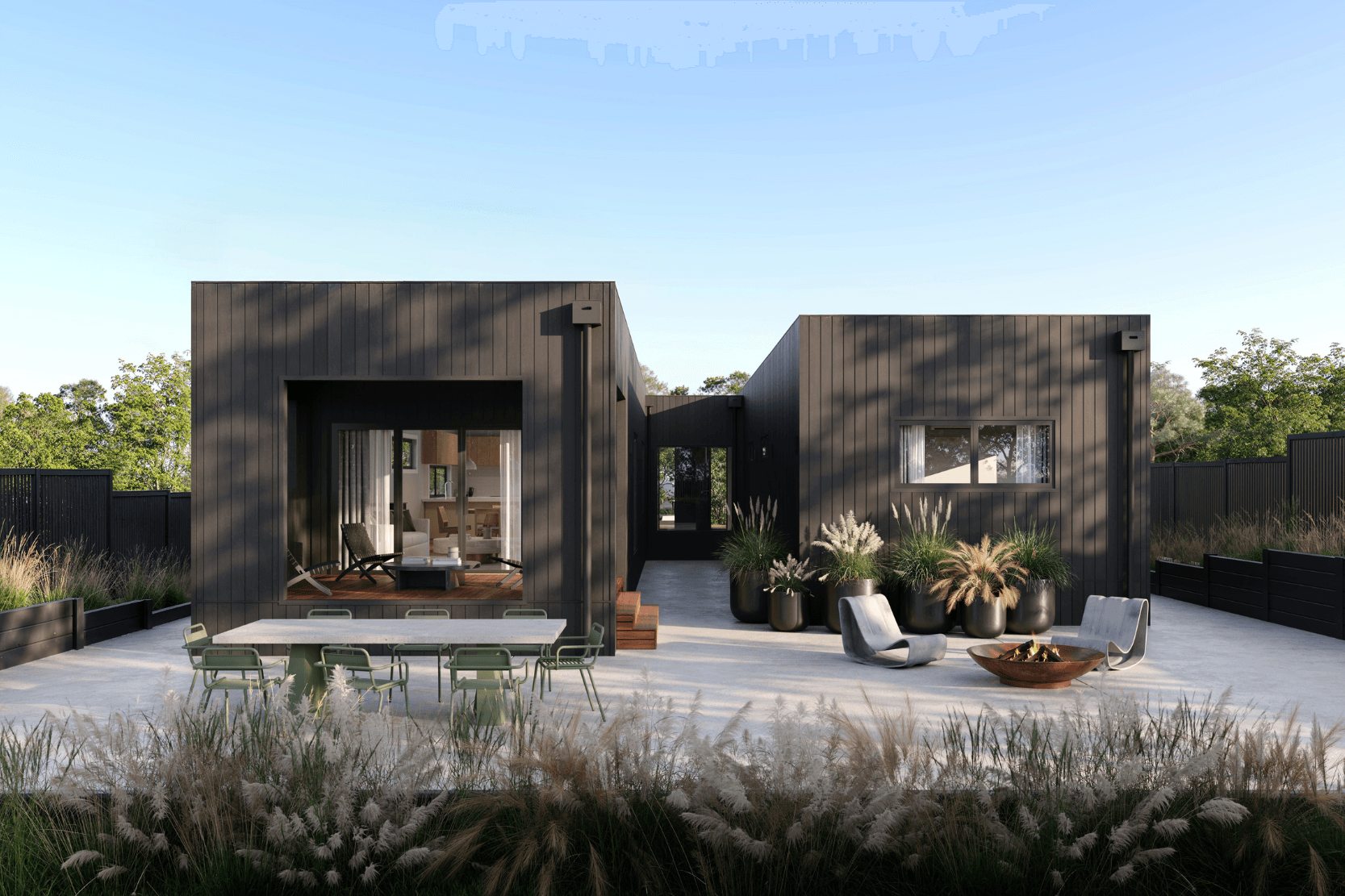 Explore 3 New Custom Prefab Modular Home Designs (Part II) | Anchor ...