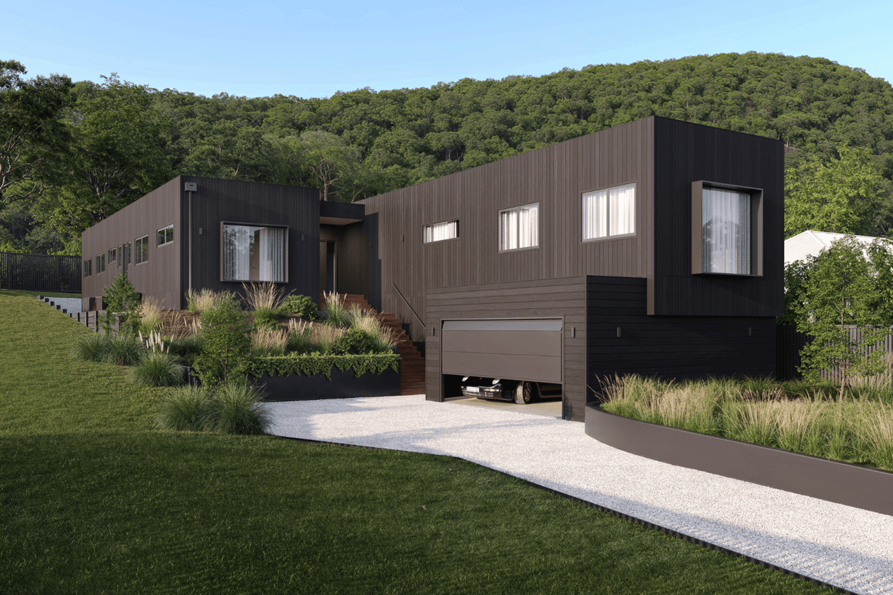 Explore 3 New Custom Prefab Modular Home Designs (Part II) | Anchor ...