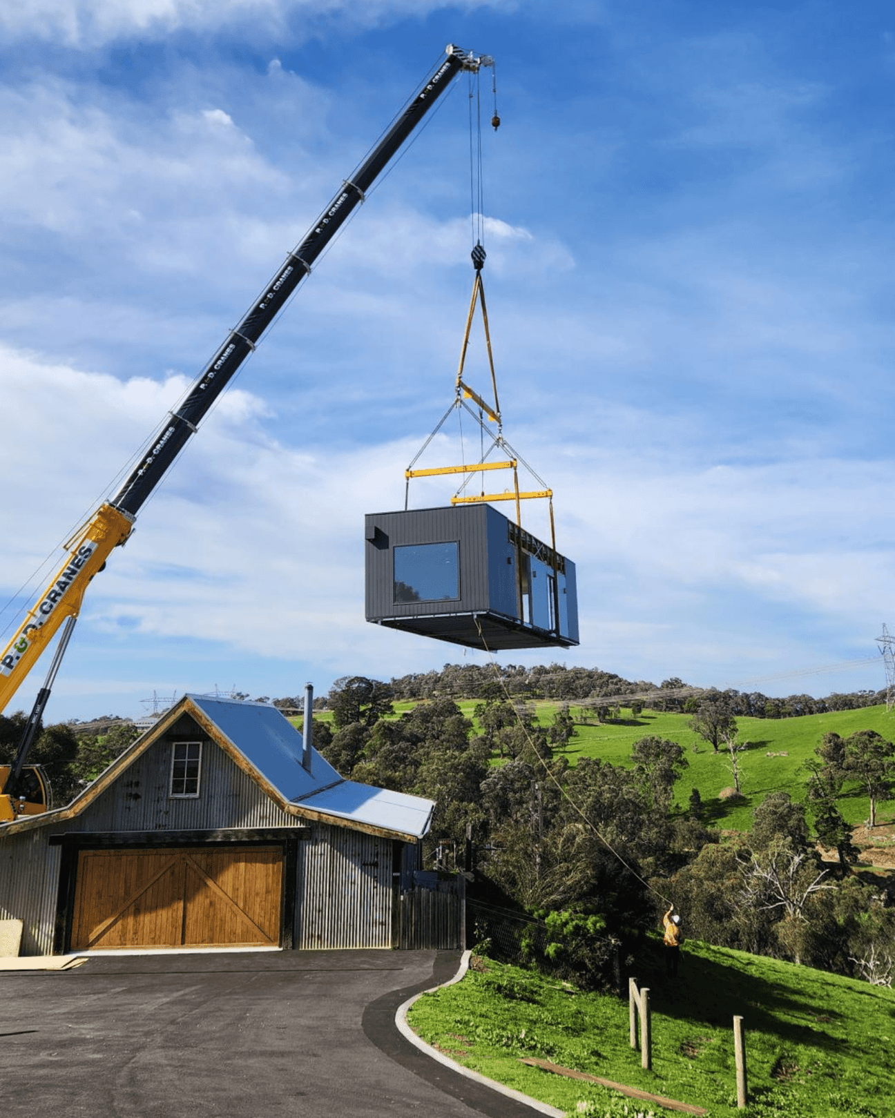 Modular Home Delivery Day With Anchor Homes: What It Really Looks Like