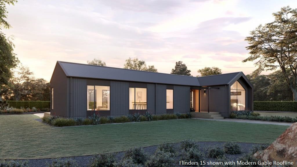 Design Focus: Introducing the Flinders Range