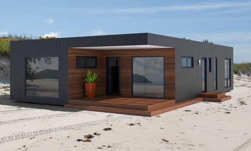 Best Modular Homes for Holiday Houses