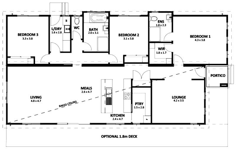 Best 3-Bedroom Modular Home Designs
