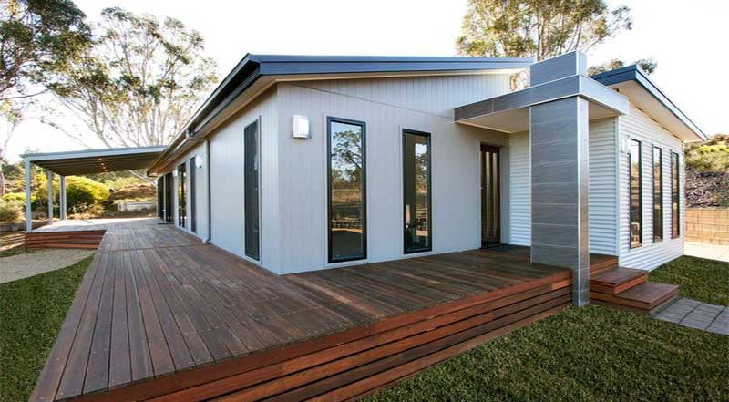 Best Modular Homes for Holiday Houses