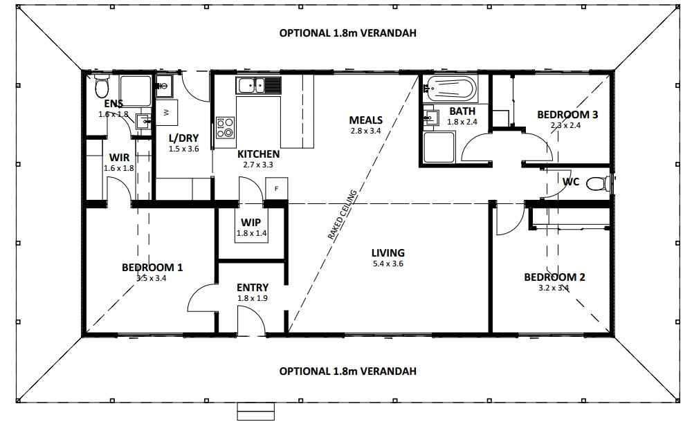 Best 3-Bedroom Modular Home Designs