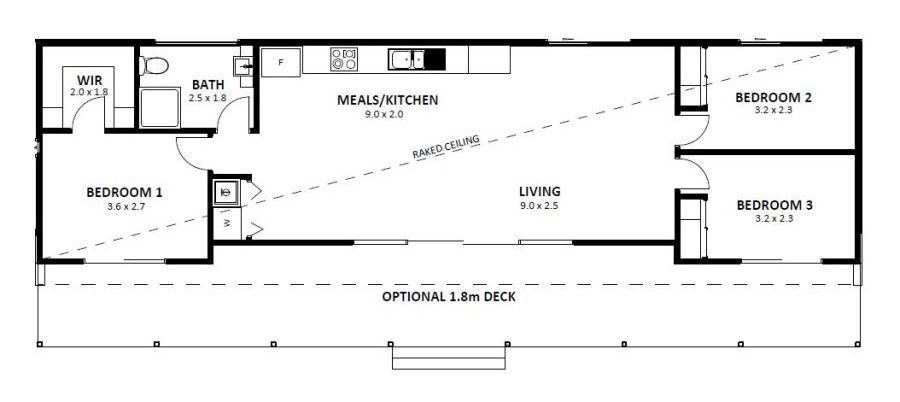 Best 3-Bedroom Modular Home Designs