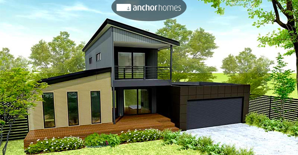Why Build a Two-Storey Modular Home?