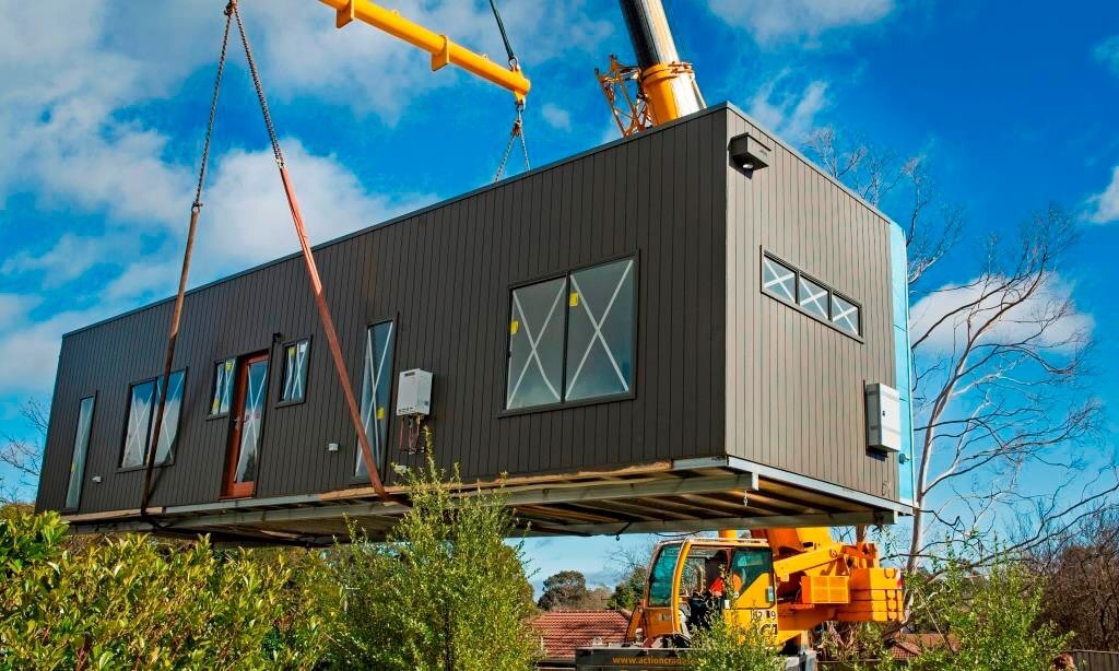 Building on a Sloping Block — is it Possible With Modular Homes?