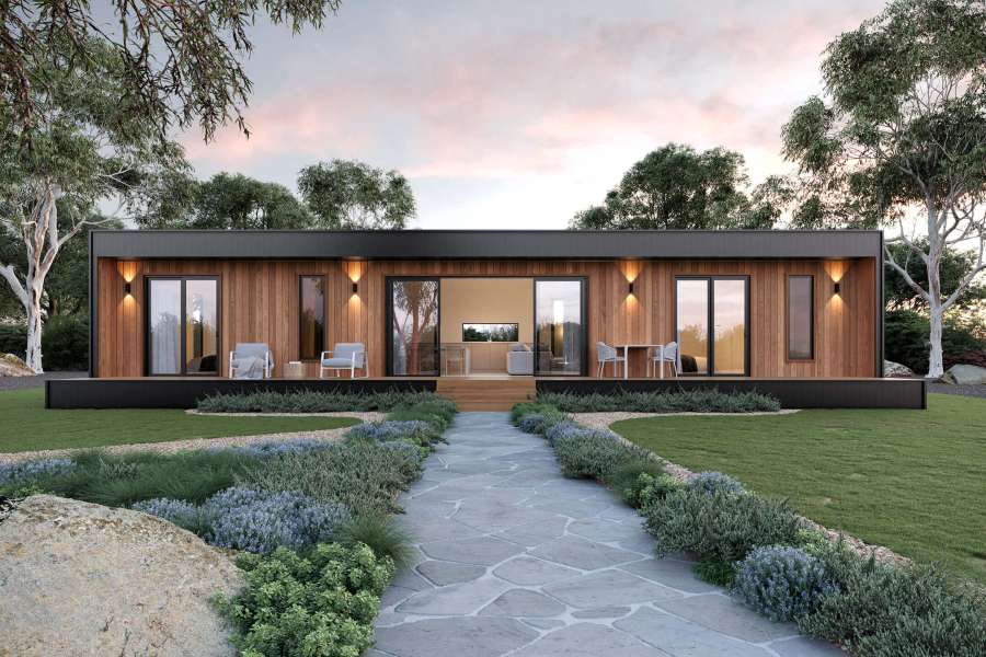 Introducing our Latest Design: The Stunning Queenscliff 2-Bedroom ...