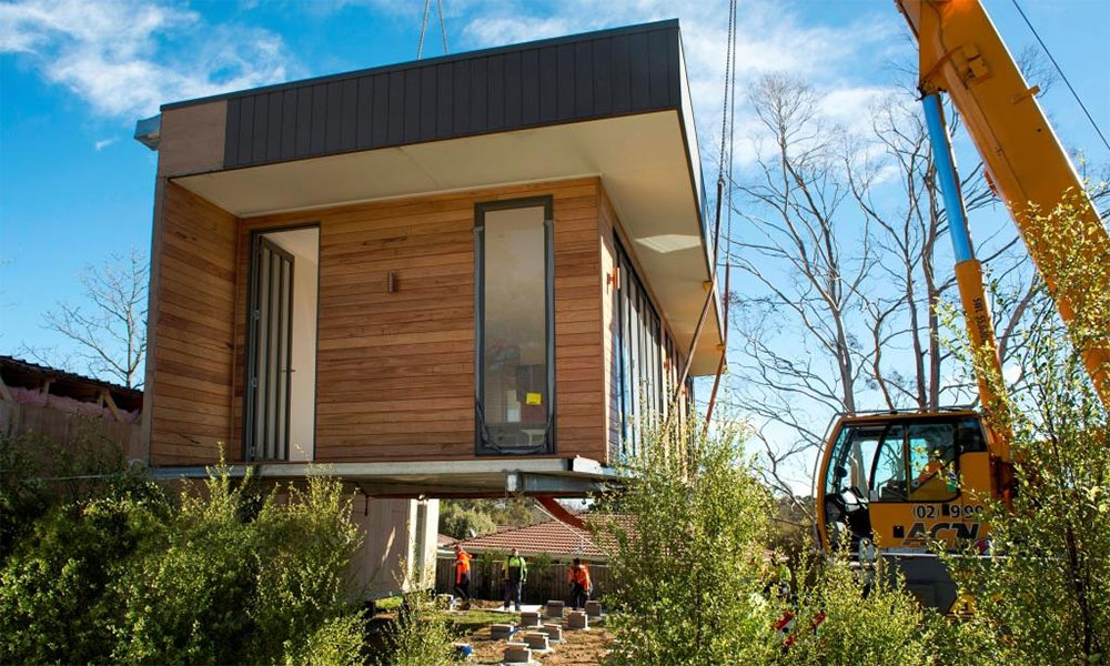 Why Build a Modular Home? Part Two: Speed